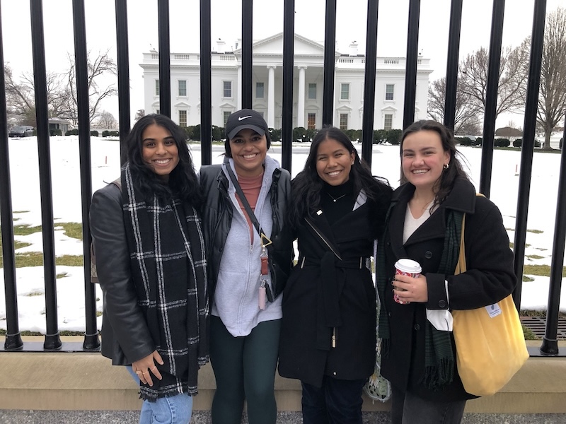 Program Details - UGA Washington Semester