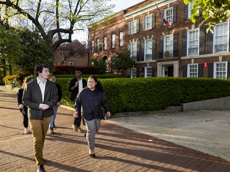 Home - UGA Washington Semester