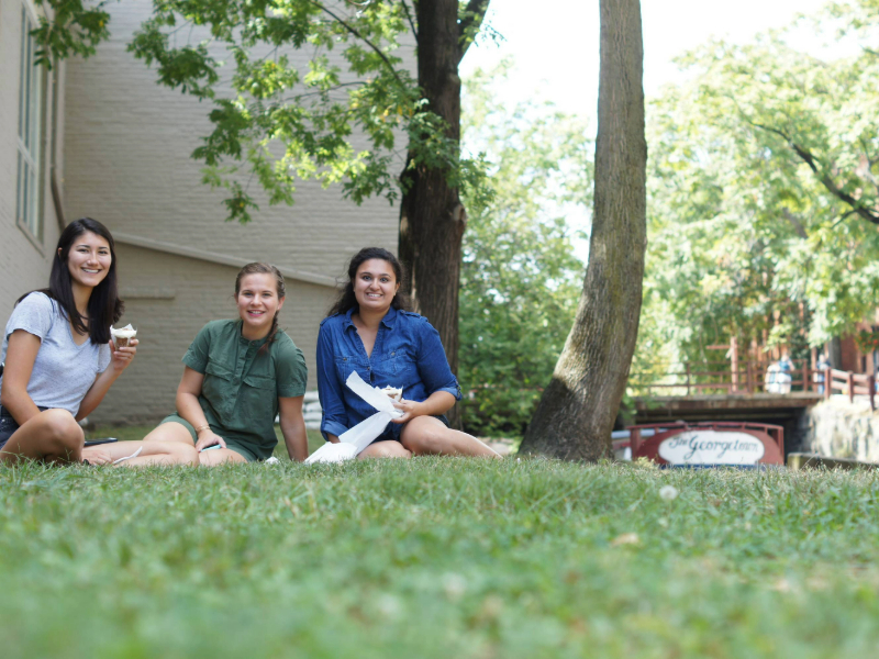 Summer Opportunities - UGA Washington Semester